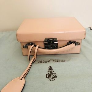 Mark Cross | Bags | Mark Across Grace Box Bag | Poshmark